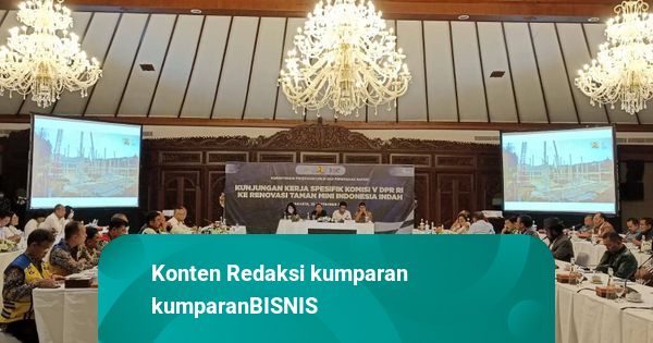 Anggota Komisi V DPR Sebut TMII Bakal Jadi Simpul Kemacetan Baru di ... Anggota Komisi V DPR Sebut TMII Bakal Jadi Simpul Kemacetan Baru di ...